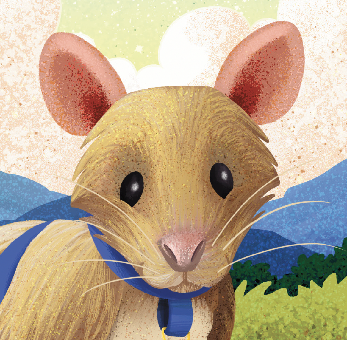 ANIMALOGRAPHIES – JODIE PARACHINI